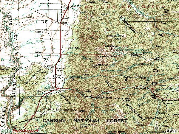 87556 Zip Code (Questa, New Mexico) Profile - homes, apartments ...