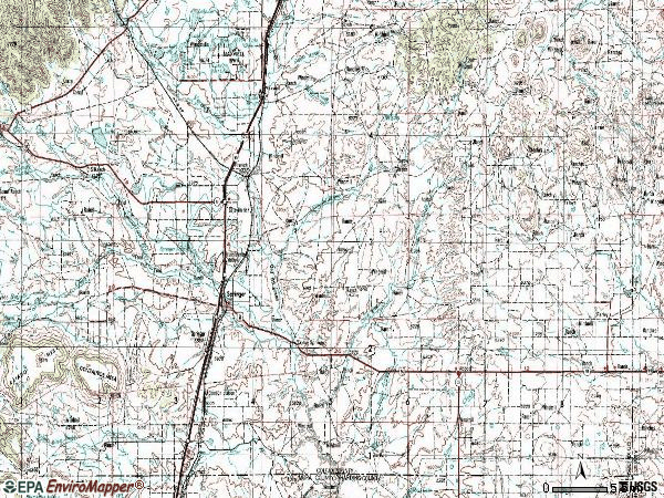 87747 Zip Code (Springer, New Mexico) Profile - homes, apartments ...