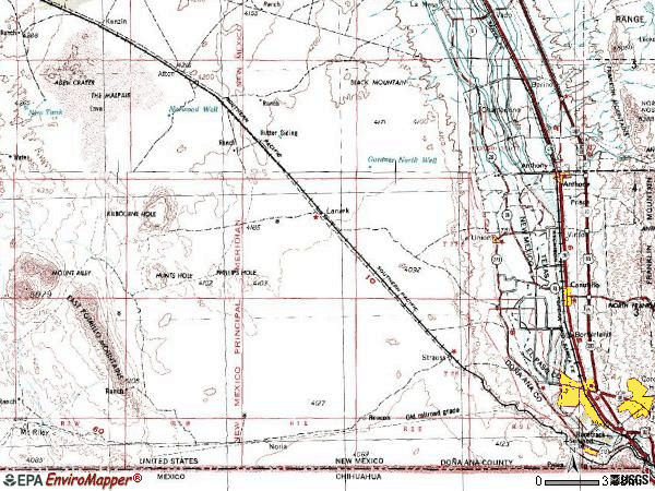 88008 Zip Code (Santa Teresa, New Mexico) Profile - homes, apartments ...