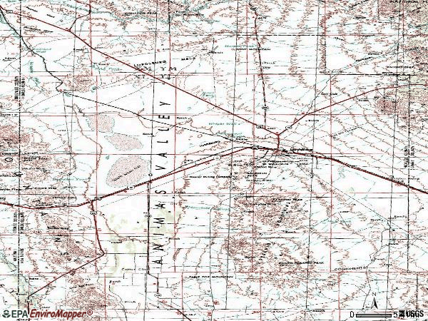 88045 Zip Code (Lordsburg, New Mexico) Profile - homes, apartments ...