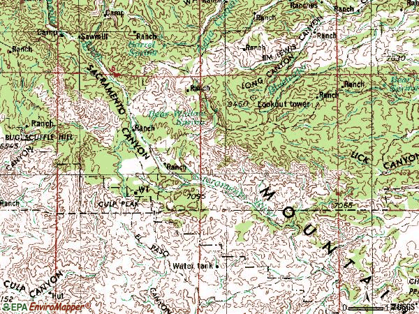 88350 Zip Code (Timberon, New Mexico) Profile - homes, apartments ...