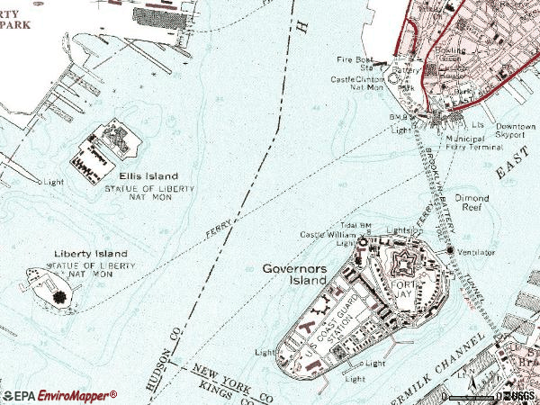 10004 Zip Code (New York, New York) Profile - homes, apartments ...