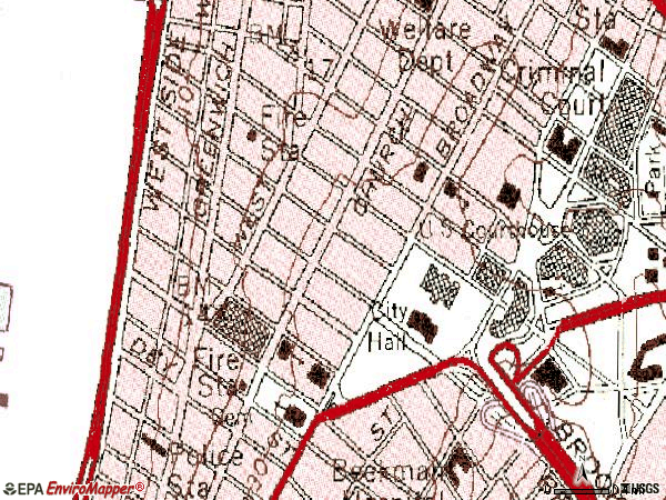 10007 Zip Code (New York, New York) Profile - homes, apartments ...