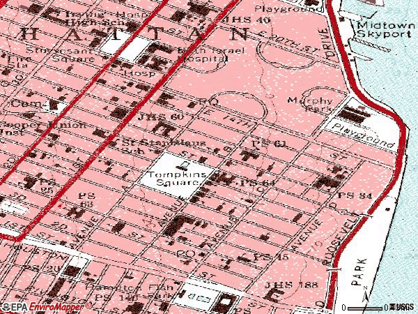 10009 Zip Code (New York, New York) Profile - homes, apartments ...