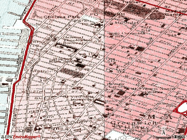 10011 Zip Code (New York, New York) Profile - homes, apartments ...