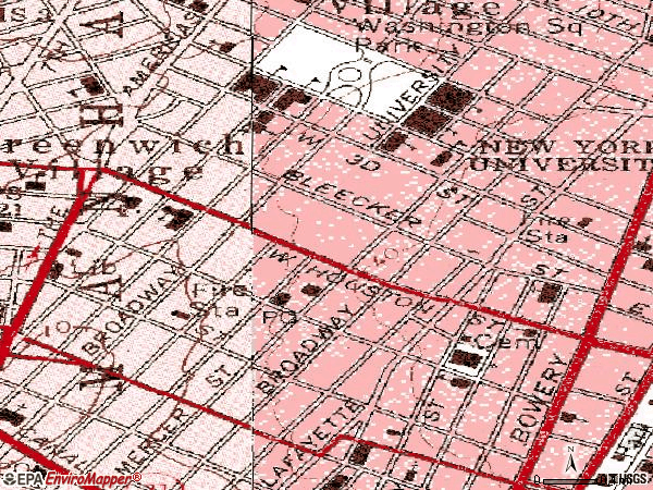 10012 Zip Code (New York, New York) Profile - homes, apartments ...