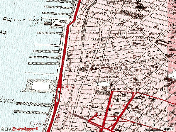 10014 Zip Code (New York, New York) Profile - homes, apartments ...