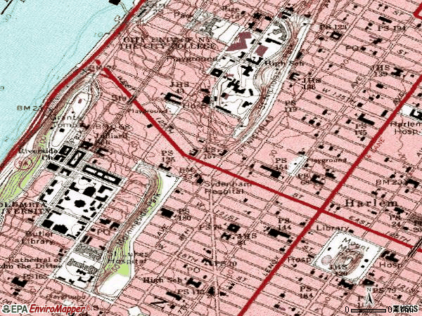 10027 Zip Code (New York, New York) Profile - homes, apartments ...
