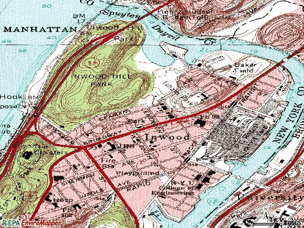 10034 Zip Code (New York, New York) Profile - homes, apartments ...