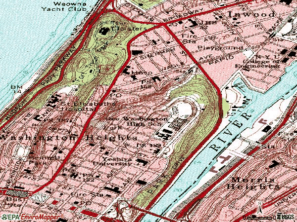 10040 Zip Code (New York, New York) Profile - homes, apartments ...