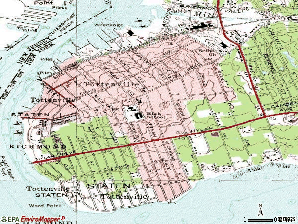 10307 Zip Code (New York, New York) Profile - homes, apartments ...
