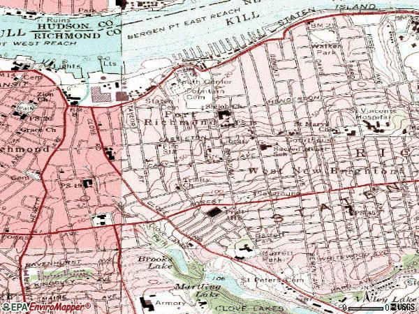 10310 Zip Code (New York, New York) Profile - homes, apartments ...