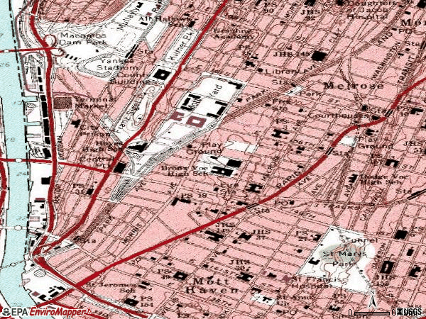 10451 Zip Code (New York, New York) Profile - homes, apartments ...