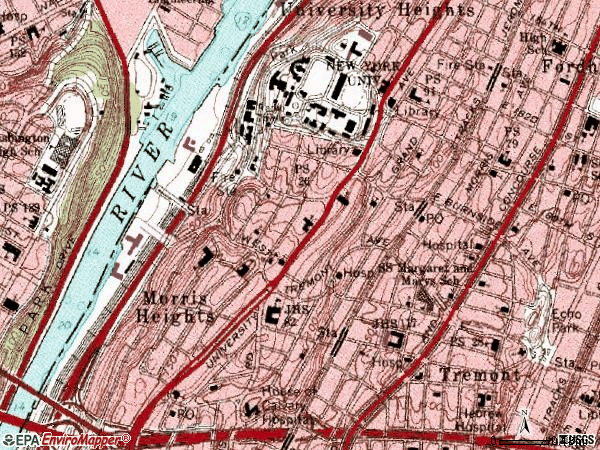 10453 Zip Code (New York, New York) Profile - homes, apartments ...
