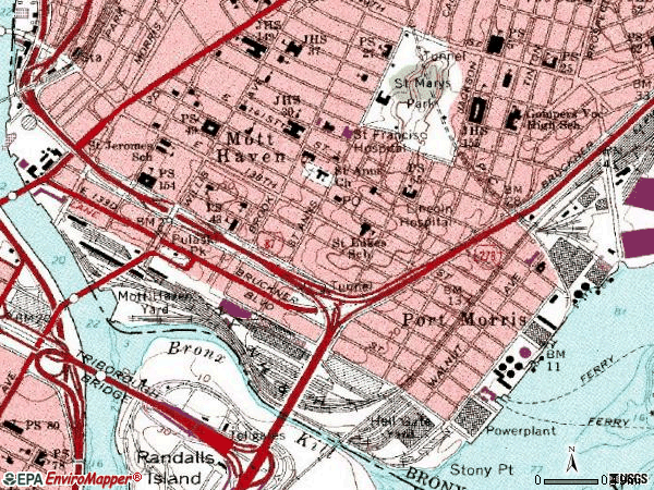 10454 Zip Code (New York, New York) Profile - homes, apartments ...