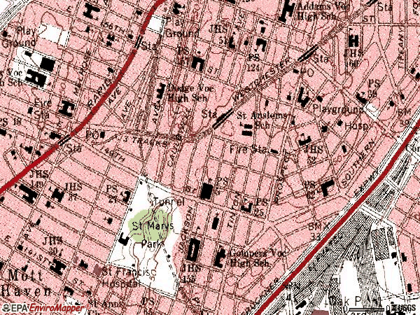 10455 Zip Code (New York, New York) Profile - homes, apartments ...