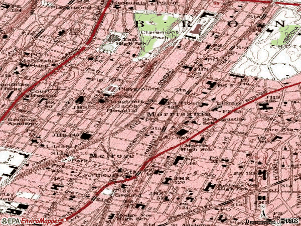 10456 Zip Code (New York, New York) Profile - homes, apartments ...