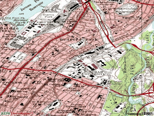 10458 Zip Code (New York, New York) Profile - homes, apartments ...