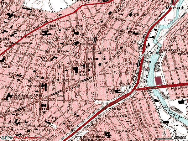 10459 Zip Code (New York, New York) Profile - homes, apartments ...