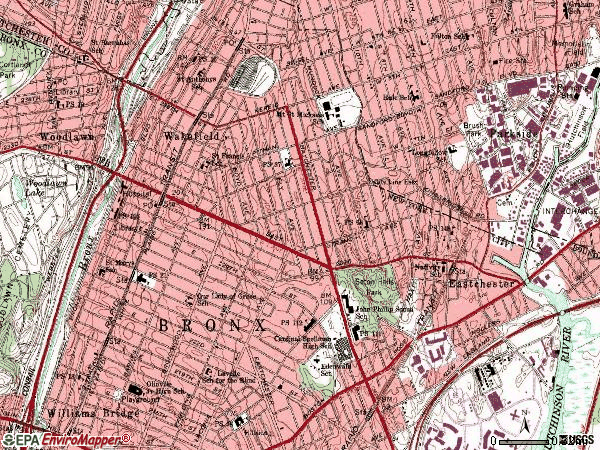 10466 Zip Code (New York, New York) Profile - homes, apartments ...