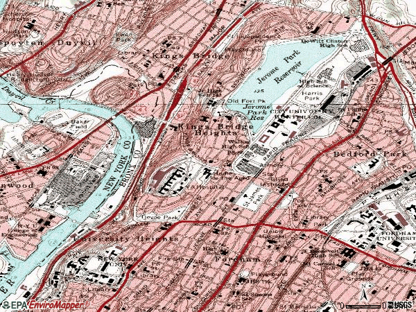 10468 Zip Code (New York, New York) Profile - homes, apartments ...