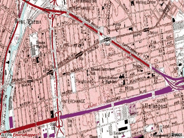 10472 Zip Code (New York, New York) Profile - homes, apartments ...