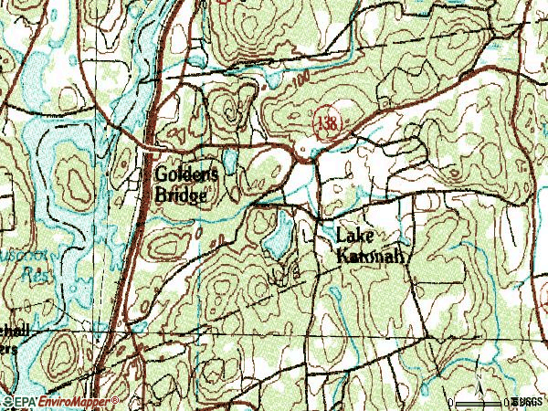 10526 Zip Code (Golden's Bridge, New York) Profile - homes, apartments ...