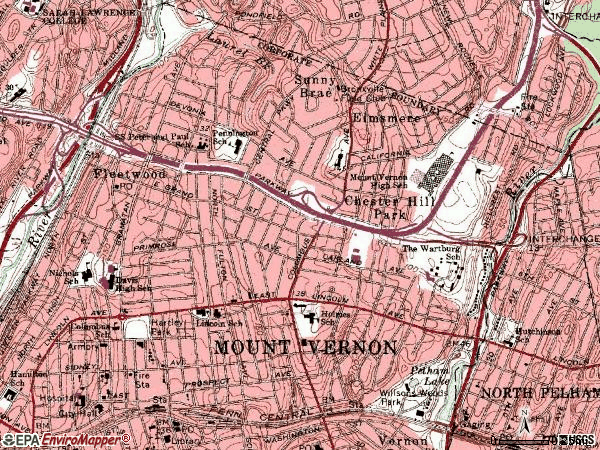 10552 Zip Code (Mount Vernon, New York) Profile - homes, apartments ...