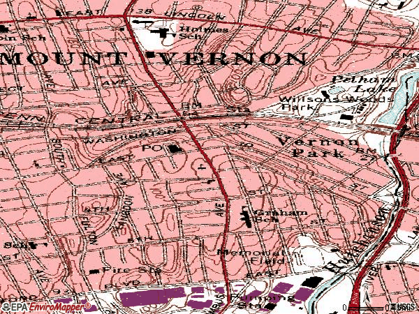 10553 Zip Code (Mount Vernon, New York) Profile - homes, apartments ...