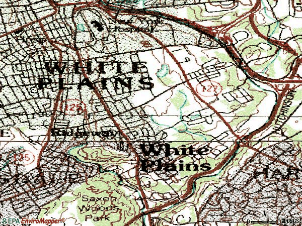 10605 Zip Code (White Plains, New York) Profile - homes, apartments ...