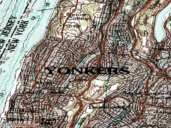 10701 Zip Code (Yonkers, New York) Profile - homes, apartments, schools ...