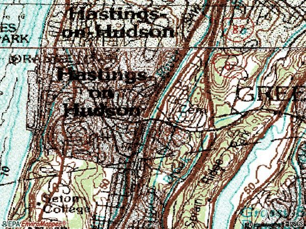 10706 Zip Code (Hastings-on-Hudson, New York) Profile - homes ...