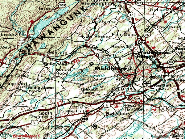 10940 Zip Code (Middletown, New York) Profile - homes, apartments ...