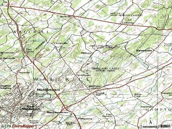 10941 Zip Code (Scotchtown, New York) Profile - homes, apartments ...