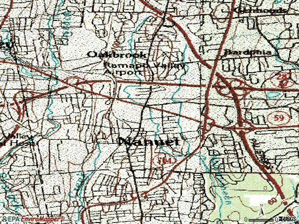 10954 Zip Code (Nanuet, New York) Profile - homes, apartments, schools ...