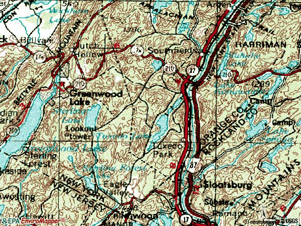 10987 Zip Code (Tuxedo Park, New York) Profile - homes, apartments ...