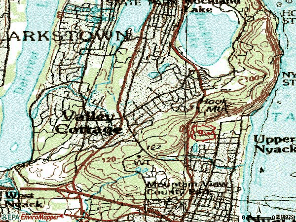 10989 Zip Code (Valley Cottage, New York) Profile - homes, apartments ...