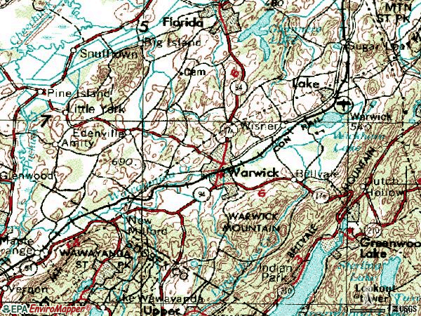 10990 Zip Code (Warwick, New York) Profile - homes, apartments, schools ...