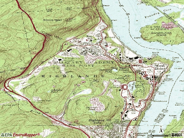 10996 Zip Code (West Point, New York) Profile - homes, apartments ...