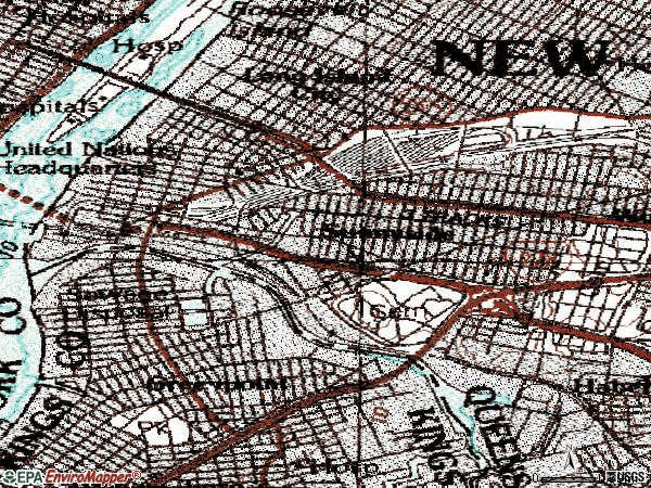 11101 Zip Code (New York, New York) Profile - homes, apartments ...