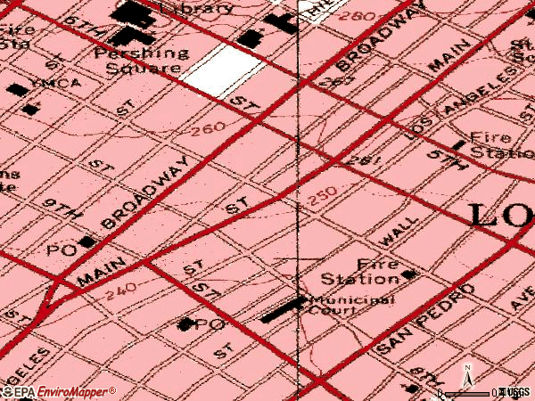 90014 Zip Code (Los Angeles, California) Profile - homes, apartments ...