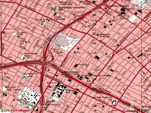 90015 Zip Code (Los Angeles, California) Profile - homes, apartments ...