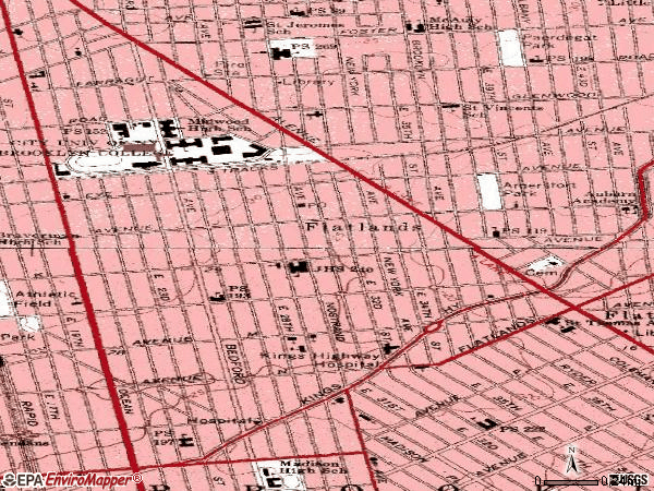 11210 Zip Code (New York, New York) Profile - homes, apartments ...
