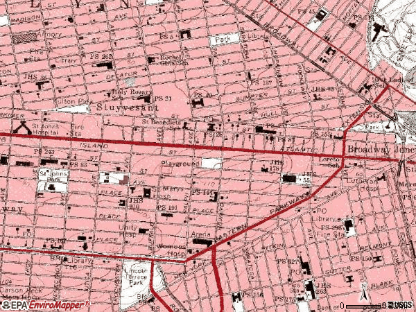 11233 Zip Code (New York, New York) Profile - homes, apartments ...