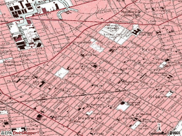 11237 Zip Code (New York, New York) Profile - homes, apartments ...