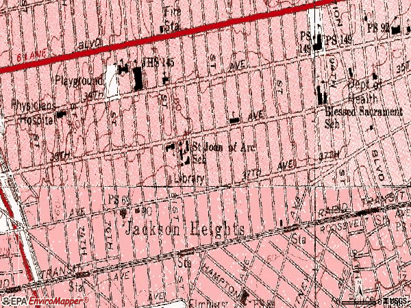 11372 Zip Code (New York, New York) Profile - homes, apartments ...