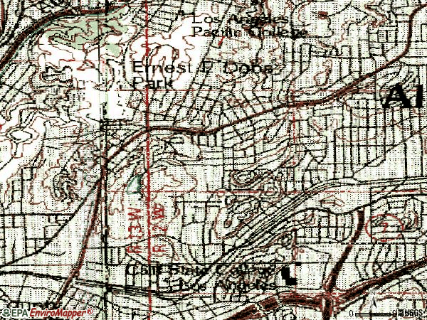 90032 Zip Code (Los Angeles, California) Profile - homes, apartments ...