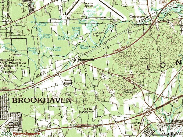 Manorville Ny Zip Code