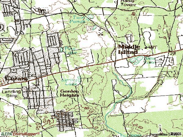 11953 Zip Code (Middle Island, New York) Profile - homes, apartments ...