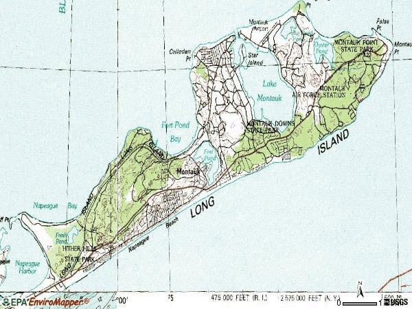 11954 Zip Code (Montauk, New York) Profile - homes, apartments, schools ...